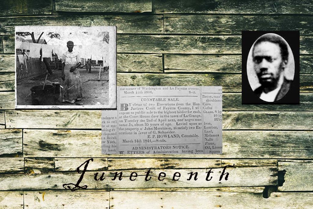 ABOLITION IN TEXAS - Marie W. Watts, Writer