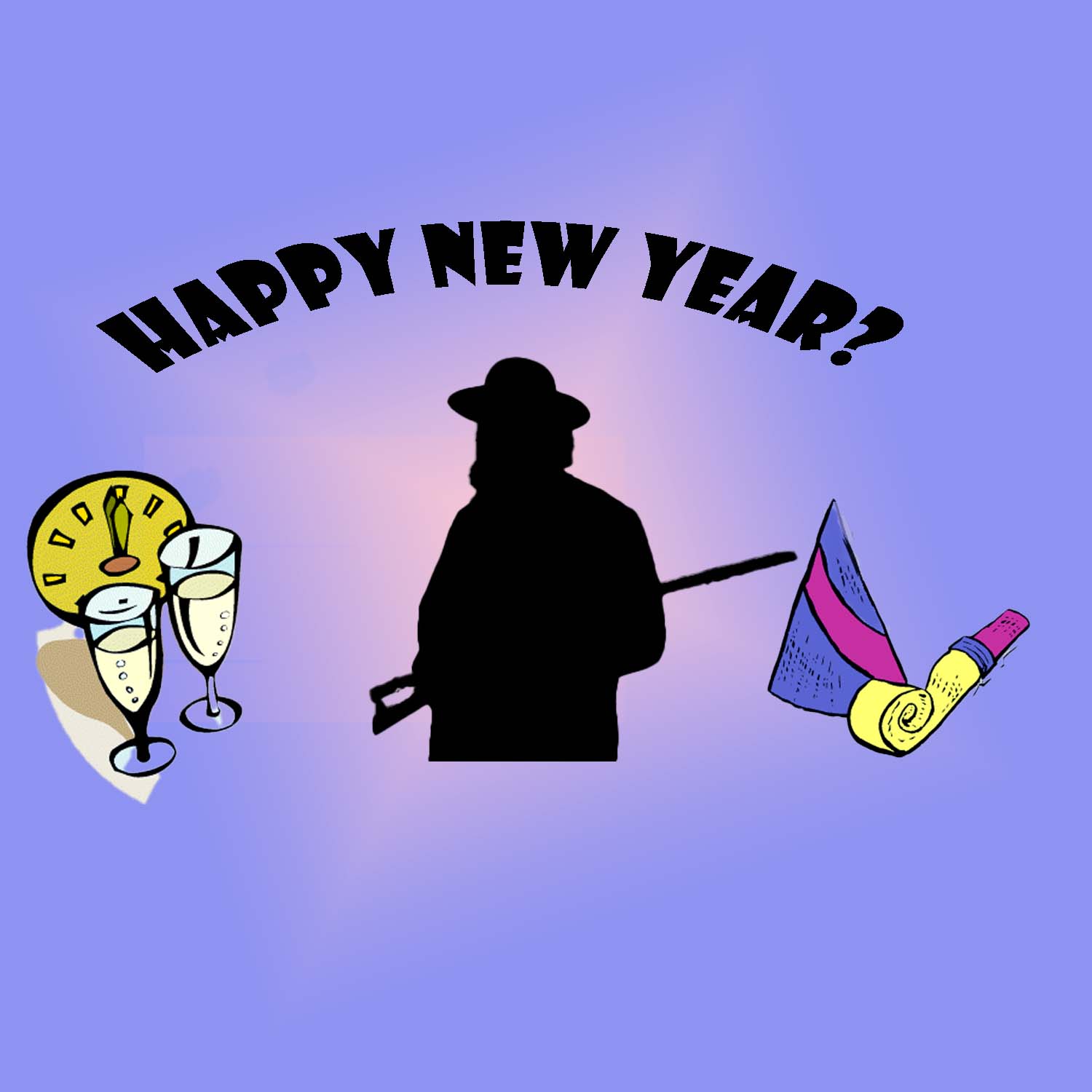 1 FREAKY NEW YEAR’S EVE - Marie W. Watts, Writer