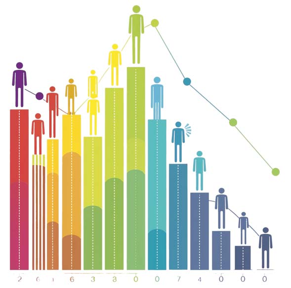 1 absurd solution to population decline - Marie W. Watts, Writer