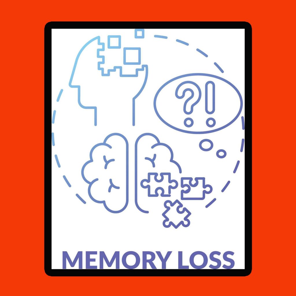 1 unbelievable memory loss scare - Marie W. Watts, Writer